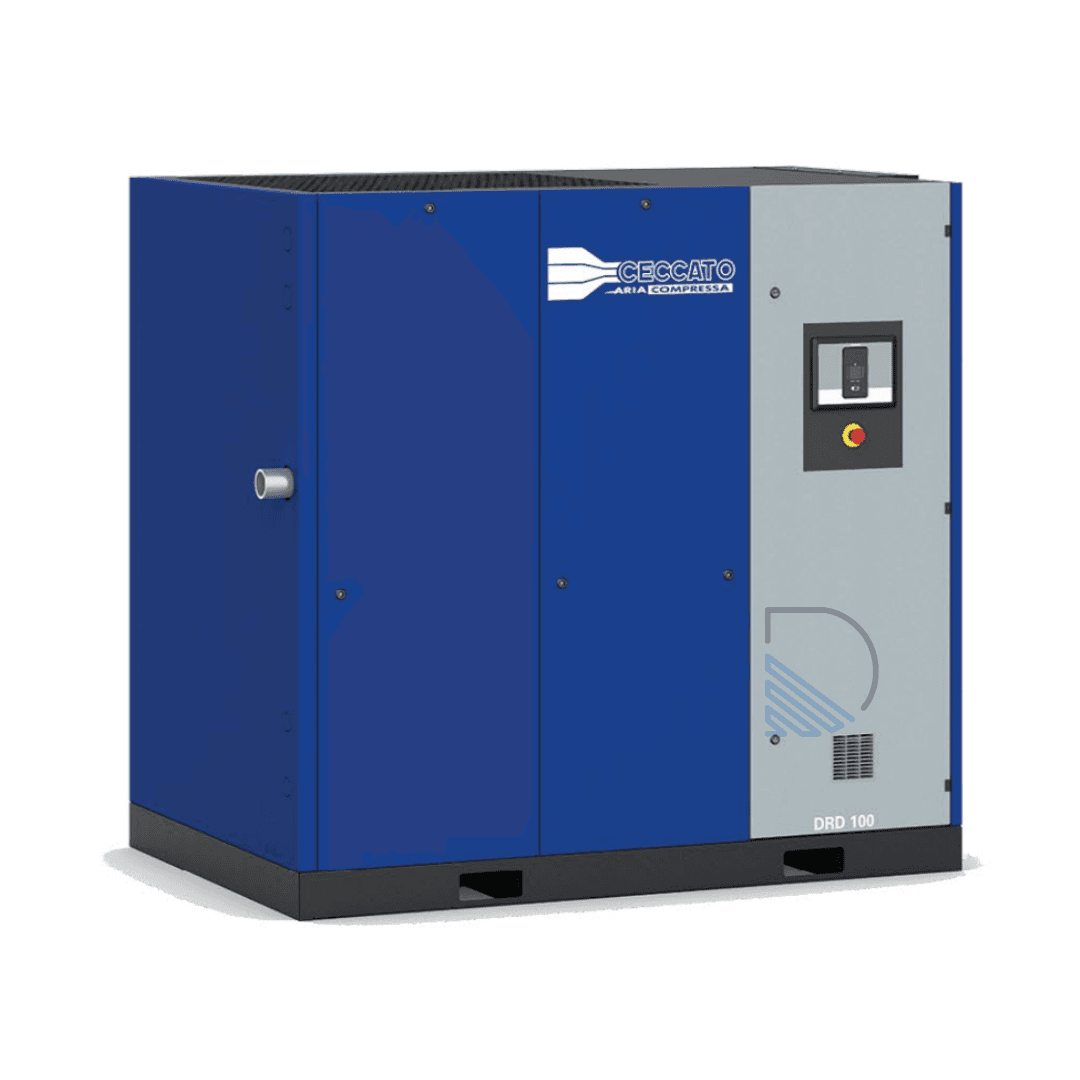 Compressore a Vite Ceccato DRD 75 – 100 HP | DRD 60 – 100 IVR PM - DV ...