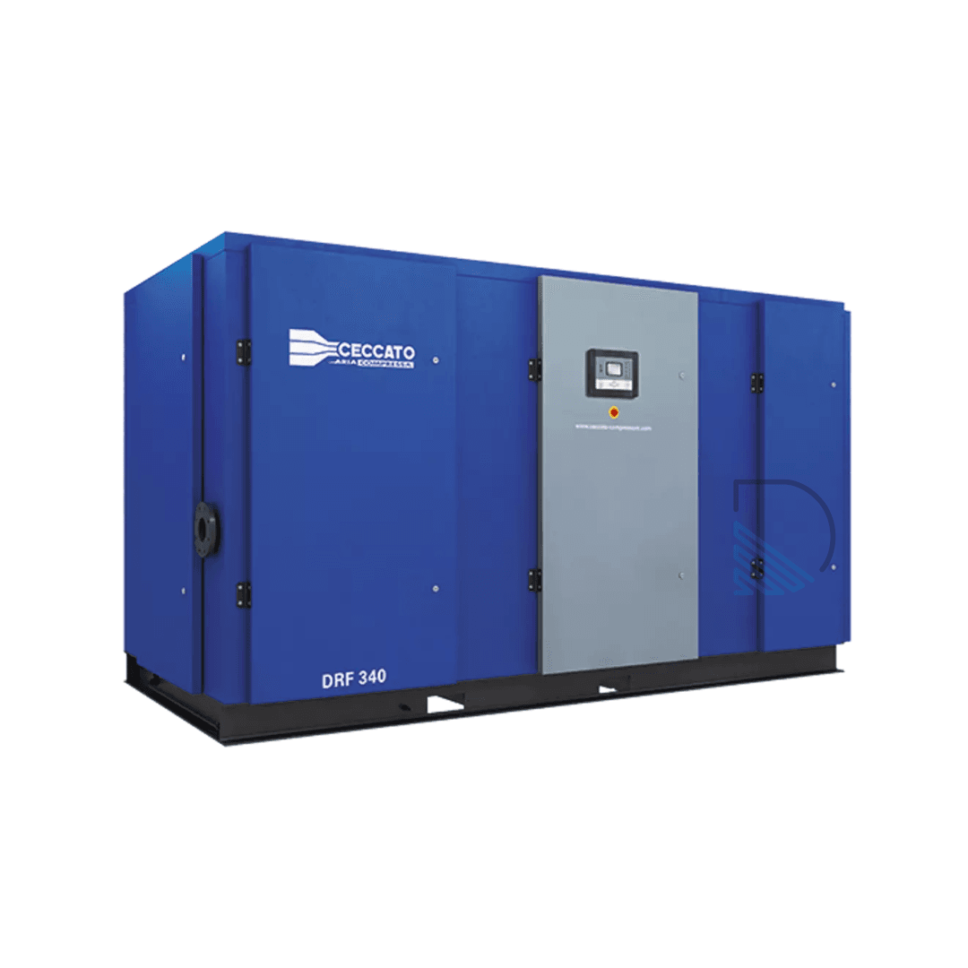 Compressore a Vite Ceccato DRF 270 – 420 HP - DV air service